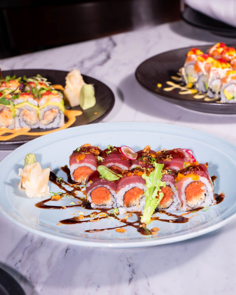 Food Menu - Zutto Japanese Sushi Ramen Bar | Nolita NYC