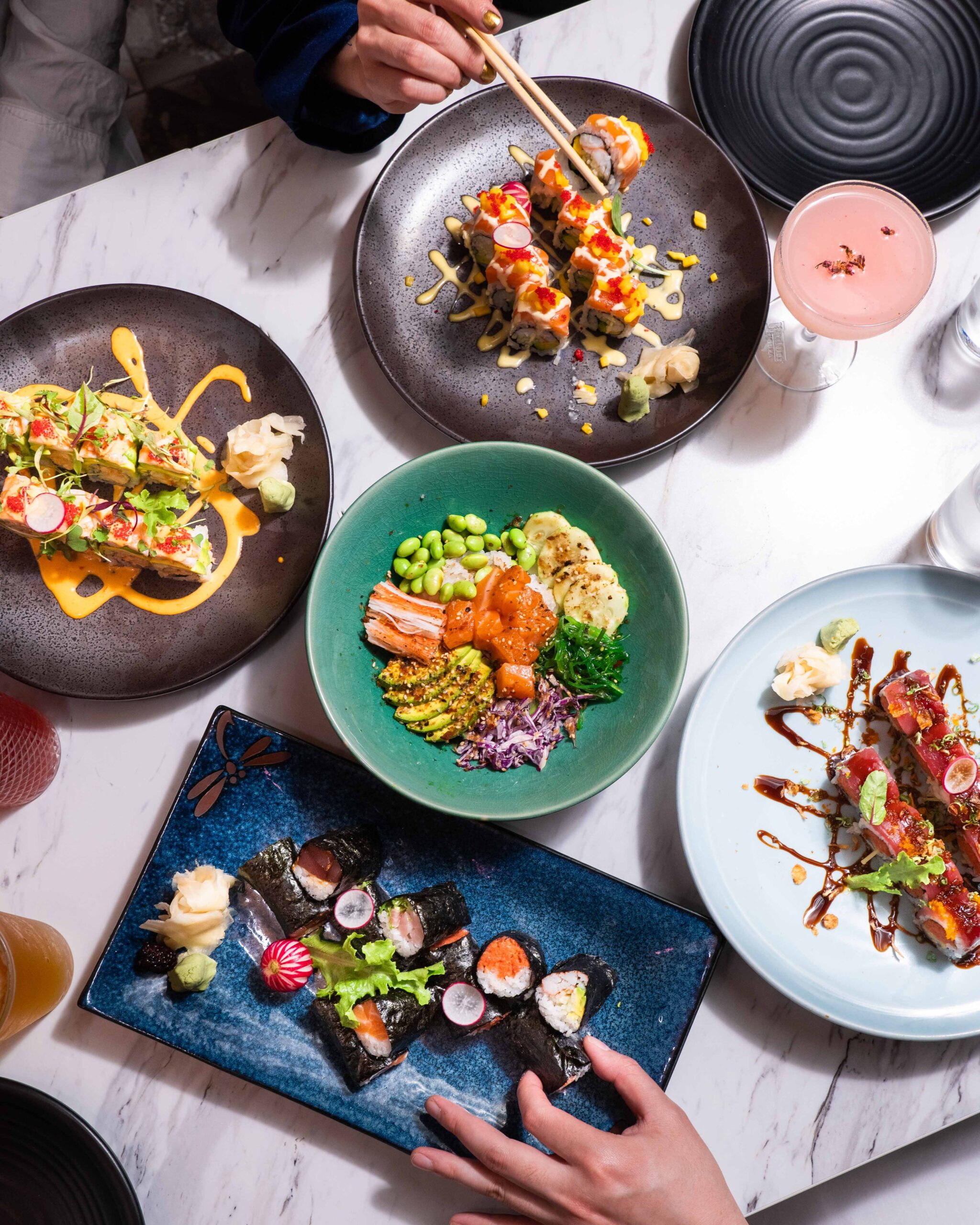 Food Menu - Zutto Japanese Sushi Ramen Bar | Nolita NYC